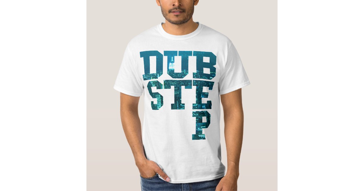 Dubstep NYC T-Shirt | Zazzle