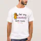 Duck Song t shirt without songdrops logo | Zazzle