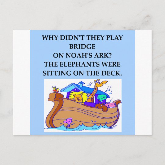 duplicate bridge postcard | Zazzle.co.uk