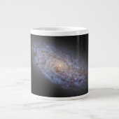 Dwarf Galaxy Ngc 5949. Large Coffee Mug | Zazzle