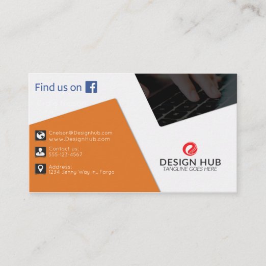 Ebay Business Cards | Zazzle UK