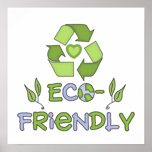 Eco-friendly Posters & Prints | Zazzle UK
