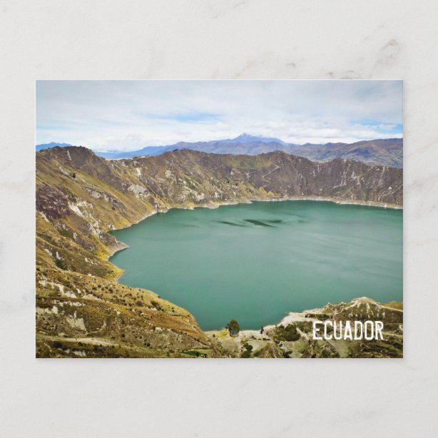 Ecuador Postcards | Zazzle UK