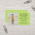 Editable Personal Shopper Business Card | Zazzle
