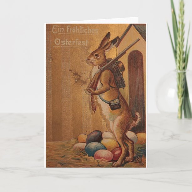 German Easter Cards | Zazzle.co.uk