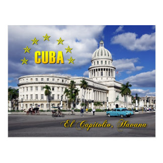 Havana Cuba Postcards | Zazzle.co.uk