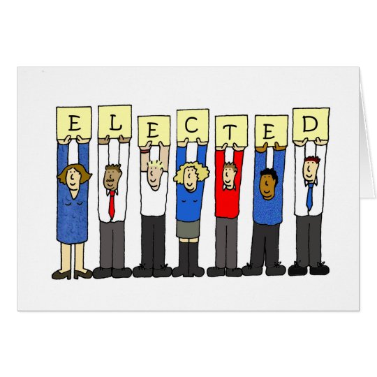 Election Success Congratulations | Zazzle.co.uk