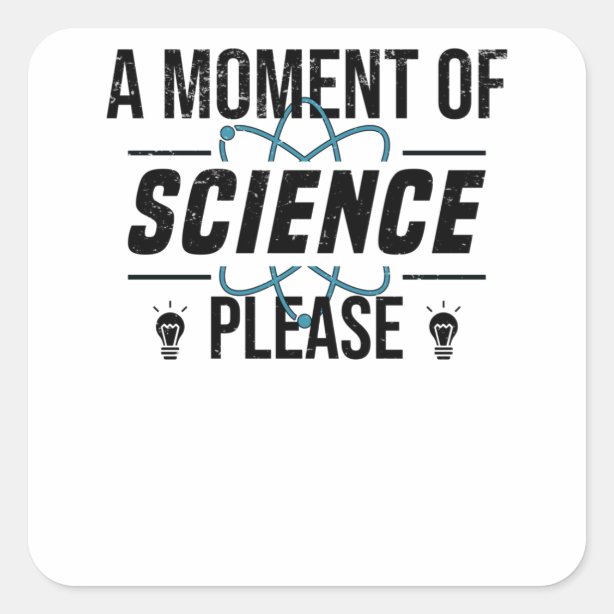 Physics Stickers & Labels | Zazzle UK