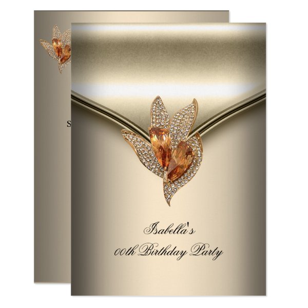 Beige Invitations | Zazzle UK