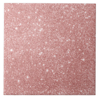 Rose Gold Ceramic Tiles | Zazzle.co.uk