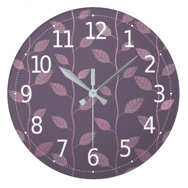 Paper Wall Clocks | Zazzle UK
