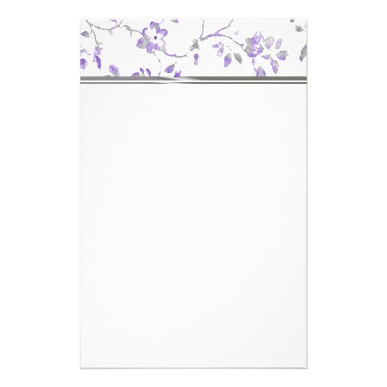 Custom Stationery, Stationery Templates