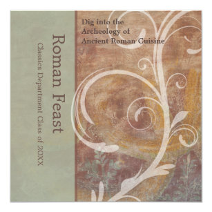 Ancient Roman Invitations & Announcements | Zazzle UK