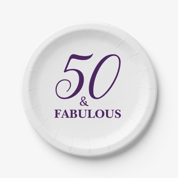 Fifties Plates | Zazzle UK