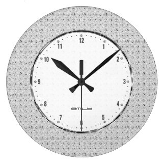 Bling Wall Clocks | Zazzle.co.uk