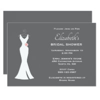 Evening Dress Invitations & Announcements | Zazzle UK