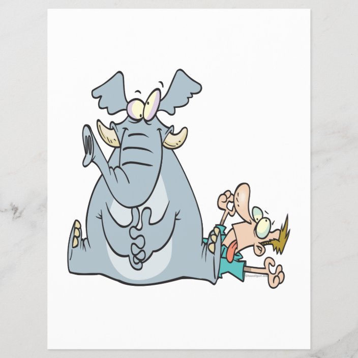 elephant sitting on my chest | Zazzle.co.uk