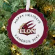 Elon Phoenix Logo Tree Decoration Card | Zazzle