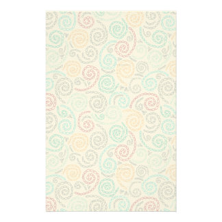 Fancy Custom Stationery, Fancy Stationery Templates