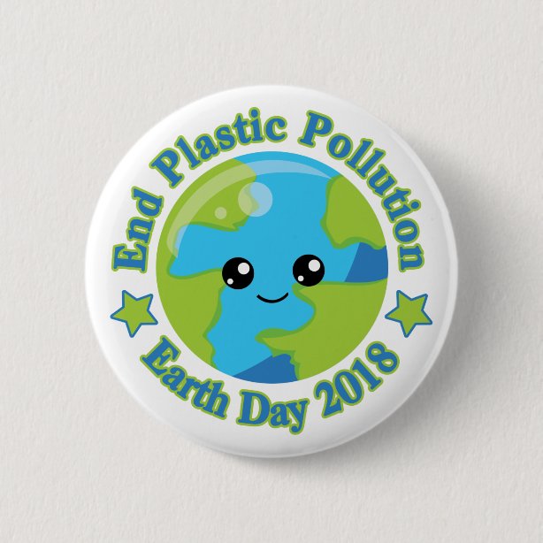 Pollution Badges & Pins | Zazzle UK