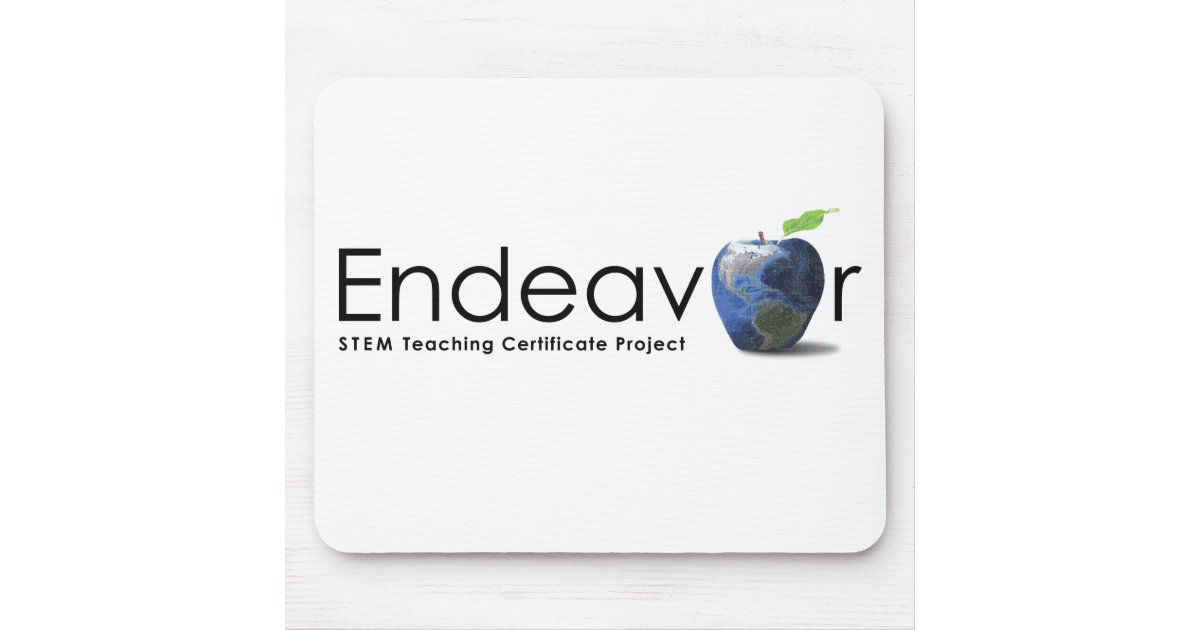 Endeavor Mouse Pad | Zazzle