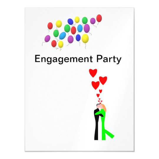 fun engagement party invitation This Just Got Real | Zazzle.co.uk