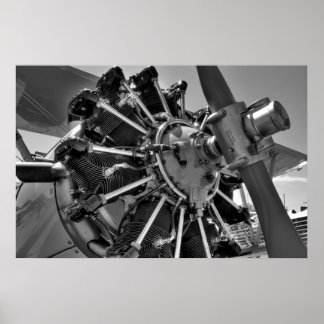 Propeller Plane Posters & Prints | Zazzle.co.uk