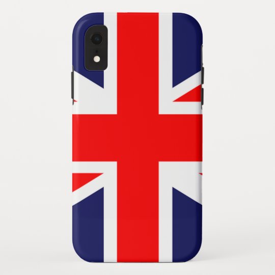 England British Flag Case-Mate iPhone Case | Zazzle.co.uk