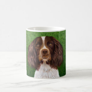 Springer Spaniel Coffee & Travel Mugs | Zazzle UK