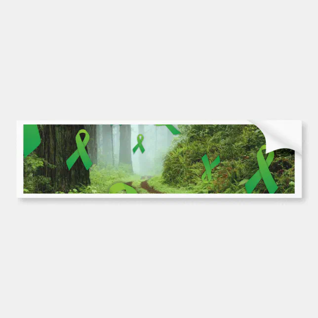 Environmental Awareness Art by Mark Thaler Bumper Sticker | Zazzle