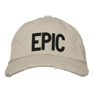 Epic Hats & Caps | Zazzle UK
