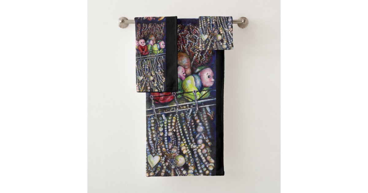 Epitomise Bath Towel Set | Zazzle