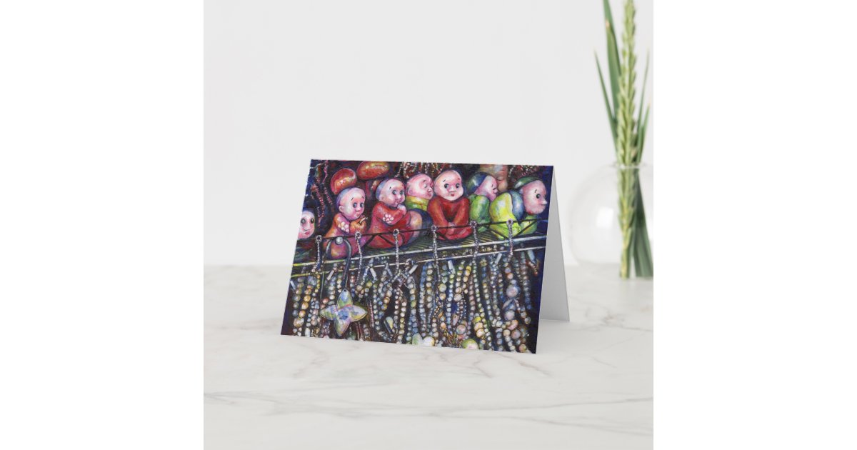Epitomise Thank You Card | Zazzle