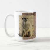 Ernesto Meerkat Mug | Zazzle