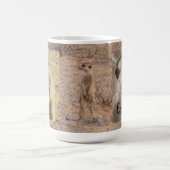 Ernesto Meerkat Mug | Zazzle