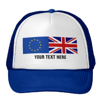 Eu Hats & Eu Trucker Hat Designs | Zazzle.co.uk