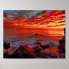 Beautiful Sky Poster | Zazzle.co.uk