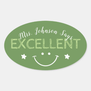 Excellent Stickers & Labels | Zazzle UK