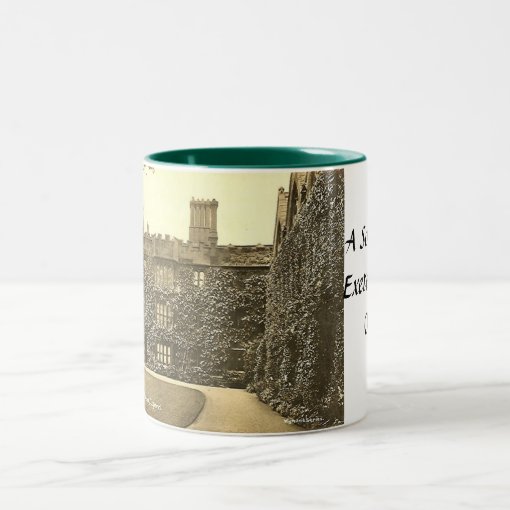 Exeter College, Oxford, Souvenir Mug | Zazzle