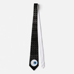 Cartoon Eyes Ties | Zazzle UK