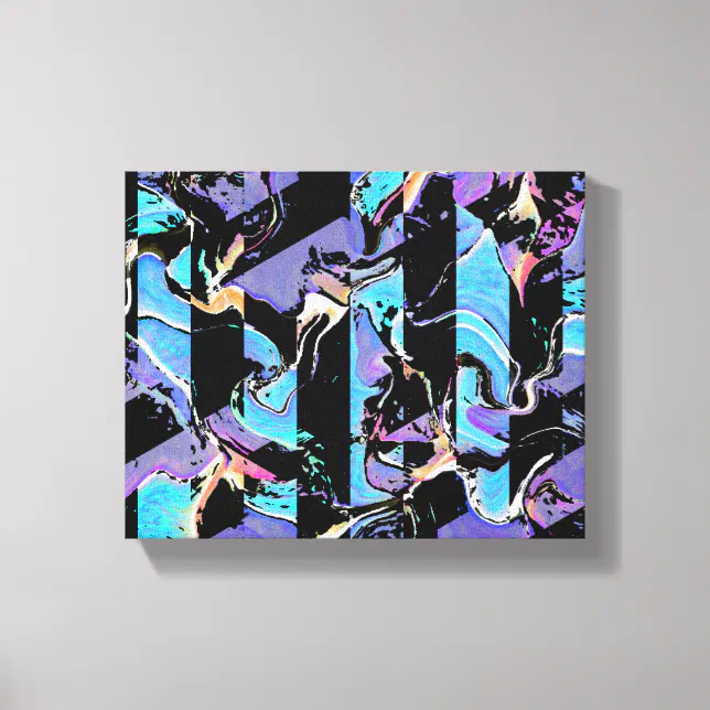 Eyesore canvas print | Zazzle