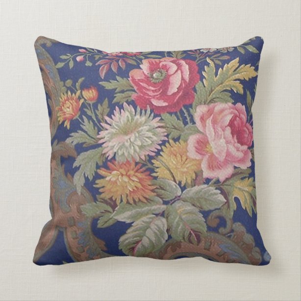 Victorian Style Decorative & Throw Cushions | Zazzle UK