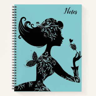 Fancy Notebooks | Zazzle.co.uk