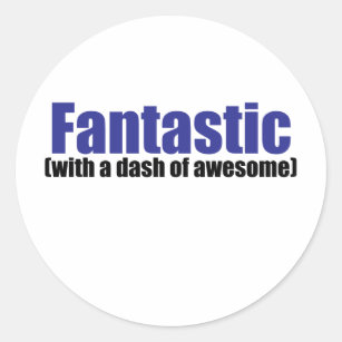 Fantastic Stickers & Labels | Zazzle UK