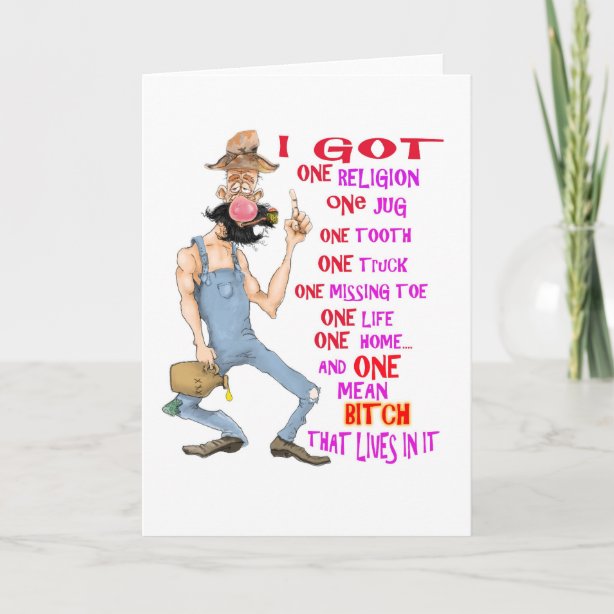 Funny Farmer Cards | Zazzle UK