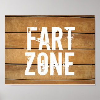 Fart Posters | Zazzle.co.uk