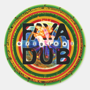 Dub Stickers & Labels | Zazzle UK