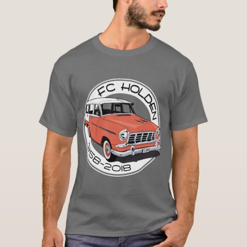 Holden T-Shirts & Shirt Designs | Zazzle UK