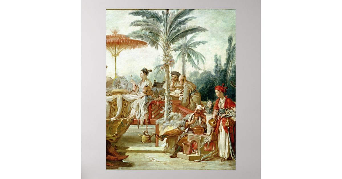 Feast of the Chinese Emperor Poster | Zazzle