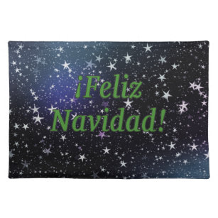 Spanish Placemats | Zazzle.co.uk
